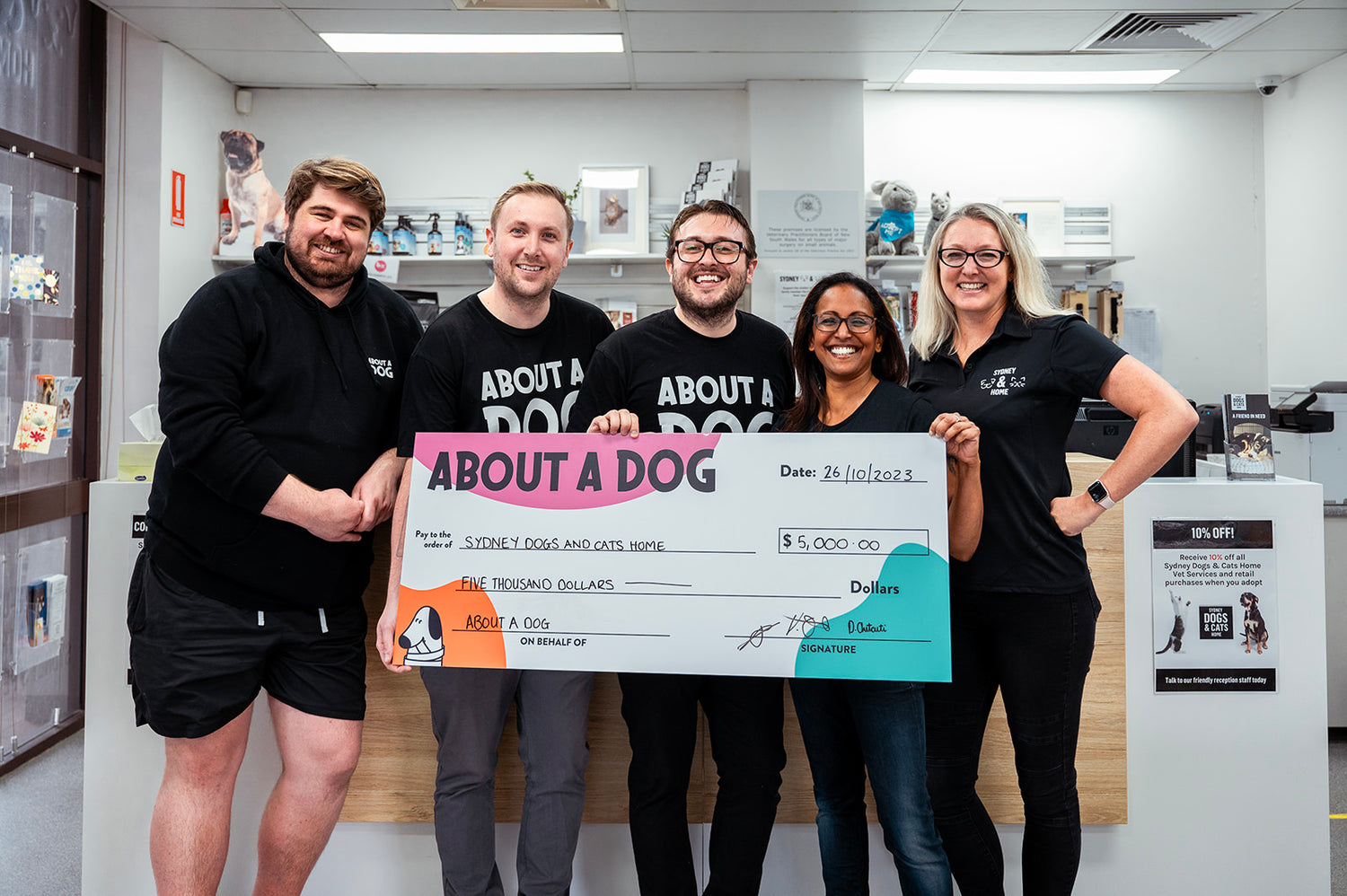 An Exciting First Two Years with About A Dog – About A Dog Australia